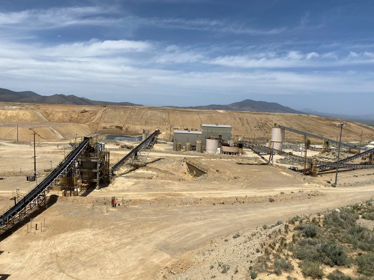 Mineral Point Open Pit (Ruby Hill Complex) | i80Gold