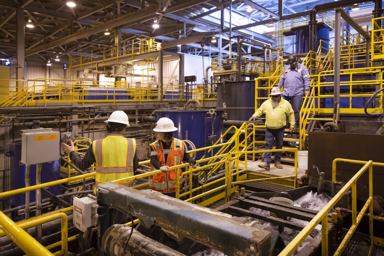 Mineral Point Open Pit (Ruby Hill Complex) | i80Gold